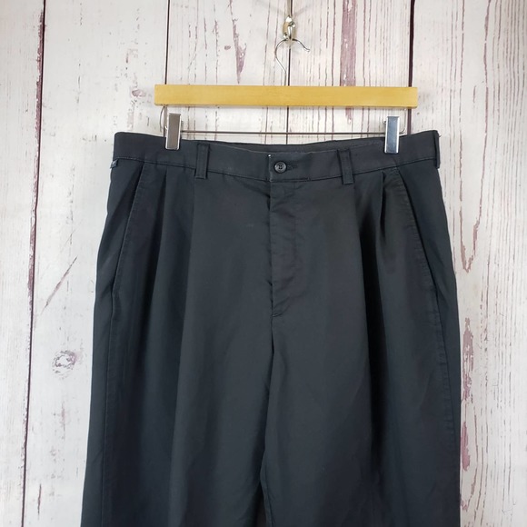 Dockers | Pants | Dockers Casual Pants Mens Size 34x27 Pleat Front ...